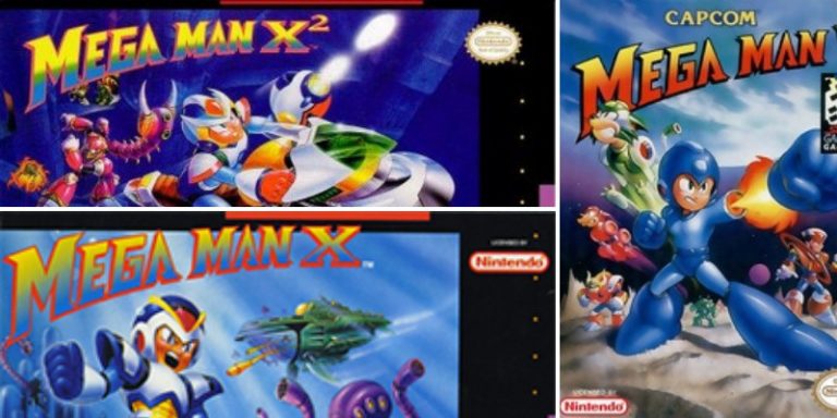 Top 7 Mega Man Games Ranked From Worst to Best | Gamers Lists