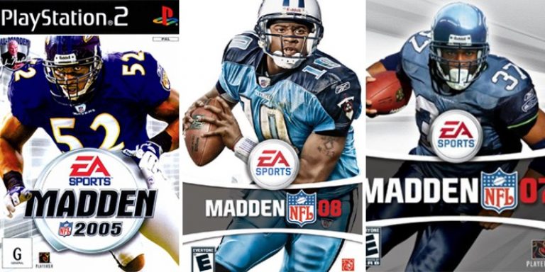 Top 10 Madden NFL Games Ranked (Worst to Best Experience) | Gamers Lists