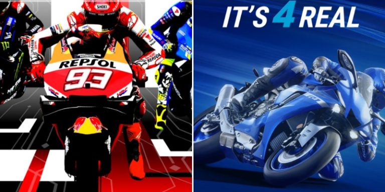 Best 12 Motorcycle Video Games - Both Simulators and Arcades Included ...