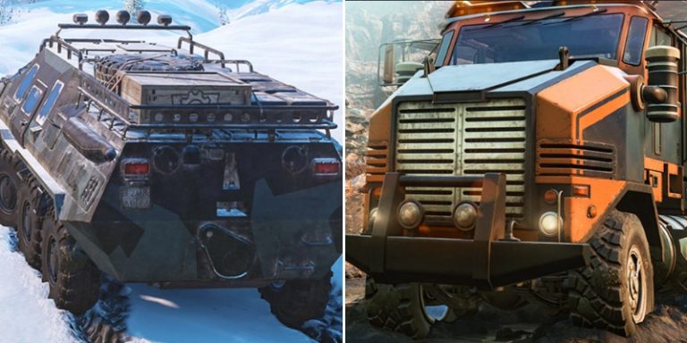 Is SnowRunner Cross Platform - Cross Play [PC,PS4,XBOX] in 2025?