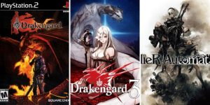 Nier Games in Order - Best Order to Play | Gamers Lists