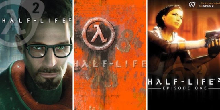 Half Life Games - Best Order to Play the Games | Gamers Lists