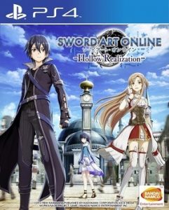 Sword Art Online (SAO) Games in Order (for PS4 and PC) | Gamers Lists