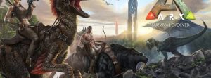 Live Player Count Number of ARK Survival Evolved in 2025